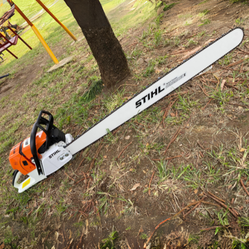 Motosierra STIHL MS 660 USO INDUSTRIAL (Alemana) - followme